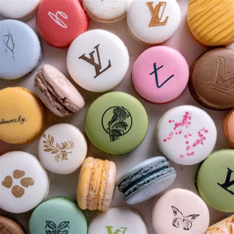 M Macarons