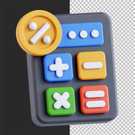 Premium Psd Tax Calculation 3d Graphic Illustration Premium Psd Tax Calculation 3d Graphic Illustration