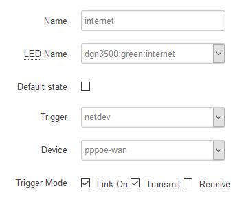 Help For LED Configuration For Developers OpenWrt Forum