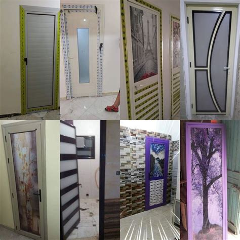 Alumetal Bathroom Doors New 2021