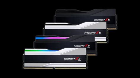 Gskill Announces Ddr5 6600 Cl36 Trident Z5 Worlds Fastest Ddr5