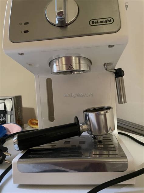Кафемашина Делонги Кафемашина Кафемашини мелачки Пловдив Продавам много запазена кафе