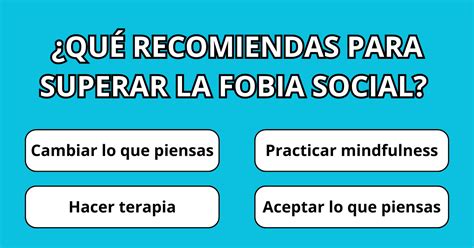 Hojas De Trabajo Sobre Ansiedad Social Tipos De Fobia Agorafobia