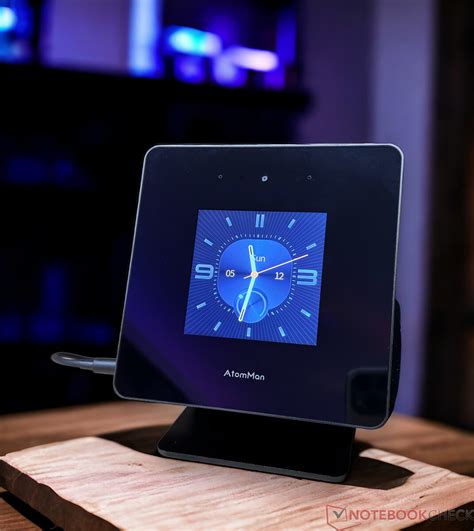 Minisforum Atomman X Ti With Intel Core Ultra H In Review Ai Mini Pc With Touch Display