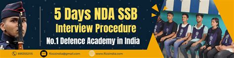 Complete Days SSB Interview Process
