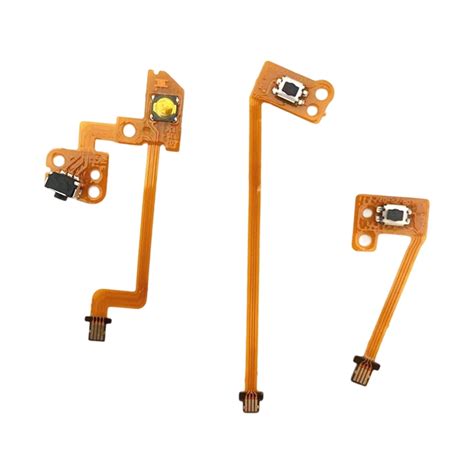 Fpc Flexible Cable For Joycons Controllers Antibending Tear Resistant