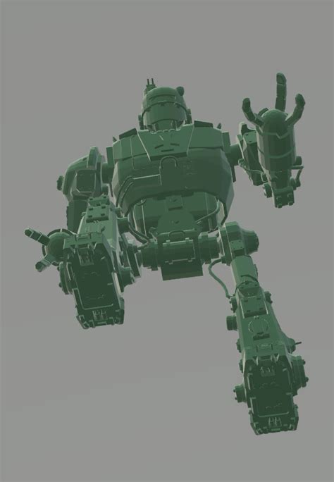 Origins Giant Robot Pattern At Joann Finkelstein Blog