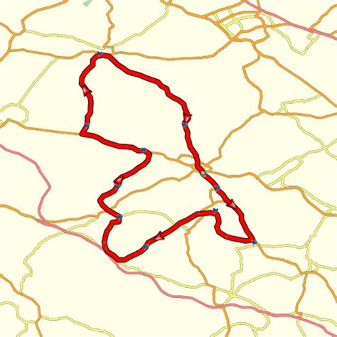 Aylesbury Loop Simon Weir