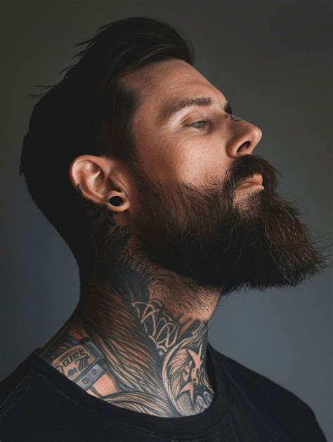 The Medium Beard A Showcase Of 46 Dynamic Styles For Every Man