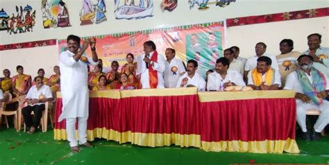 మున్సిపాలిటీల అభివృద్ధికి ప్రత్యేక ప్రణాళిక ఎమ్మెల్యే Special Plan For Development Of