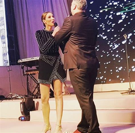 თიკა ფაცაცია არაჩვეულებრივ ფორმაშია ტელეწამყვანი მეუღლესთან ერთად პოზირებს Ambebi Ge