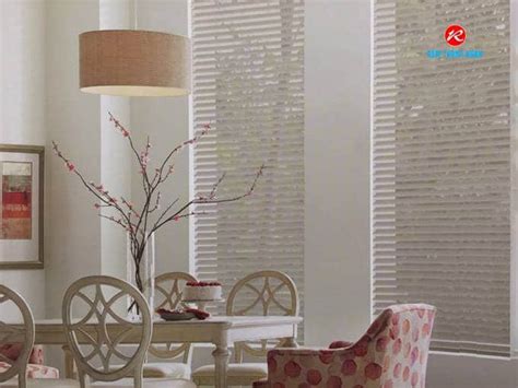 Mành Sáo Ngang 3 Lớp Hàn Quốc