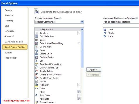 Microsoft Excel 2010 Online Tutorial Office 2010 Training