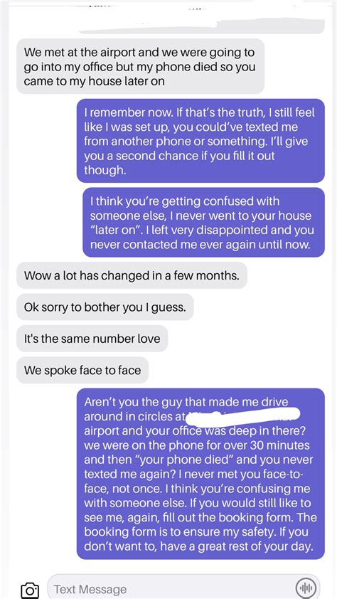 Clients This Is Why We Screen R SexWorkers