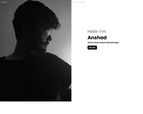 build beautiful responsive website by anshadansz fiverr