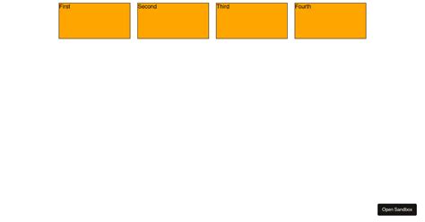 Scroll Carousel Codesandbox