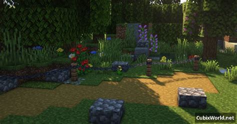 Connectible Chains [1 16 2] [1 16 4] мод Майнкрафт