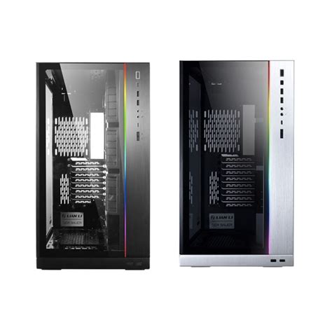 Lian Li O Dynamic Xl Rog Certified Eatx Casing Thunder Match