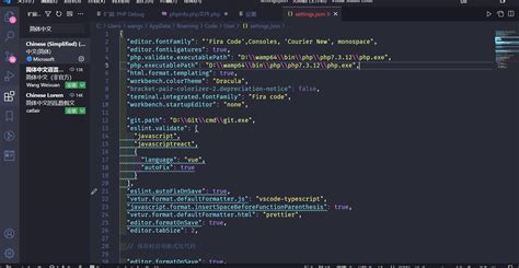 WampServer VS Code PHP开发环境搭建 知乎