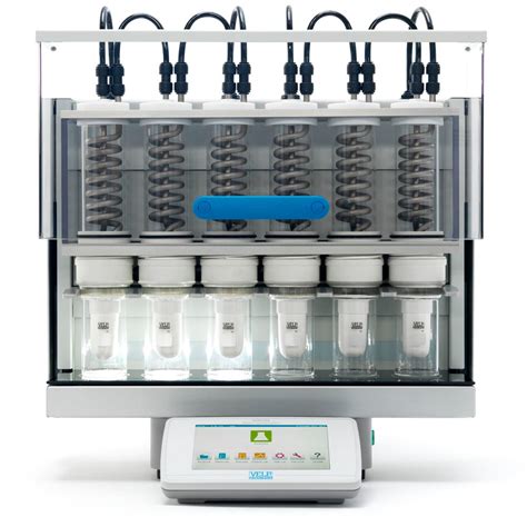 Ser 158 Series Automatic Solvent Extractor