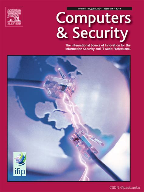 0版面费，3天见刊，计算机方向sci期刊推荐 computers and security csdn博客