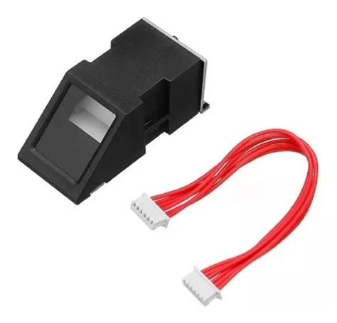 Módulo Leitor Biométrico Impressão Digital Arduino Fpm a R em Santo André São Paulo