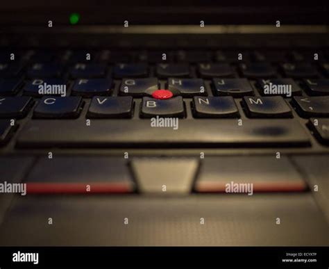 Lenovo Thinkpad Mouse Nub Desktop Trackpoint And Bluetooth Keyboard