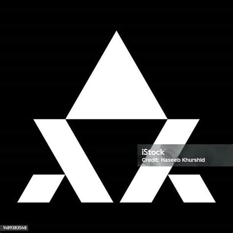 최소한의 Am 로고 호화로운 배경에 Ma 편지의 아이콘입니다 Am 모노그램 이니셜을 기반으로 한 로고 아이디어 배경에 전문적인 다양한 문자 기호와 Ma 로고가 있습니다 0