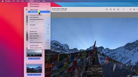 How To Resize Images On Mac Without Additional Software