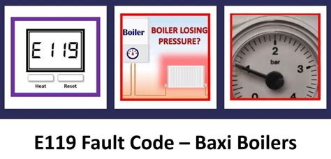E119 Boiler Fault Code Useful Guide And Solutions E119 Boiler Fault Code Useful Guide And Solutions