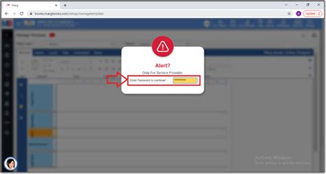 how to delete invoice designed format in marg books