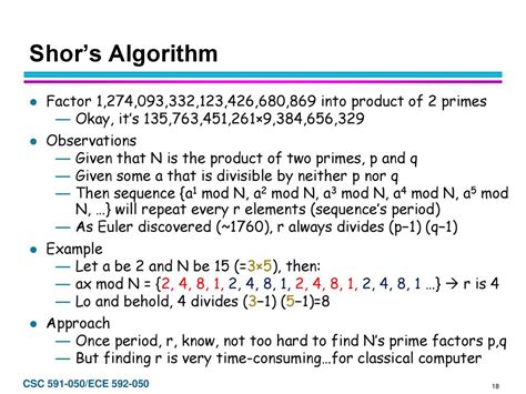 quantum computing basics ppt download