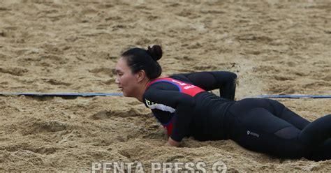 포토 비치발리볼 여자 D조 예선 2014 인천 아시안게임 8