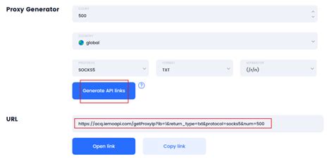 How To Get Residential Proxies By Api On Pyproxy