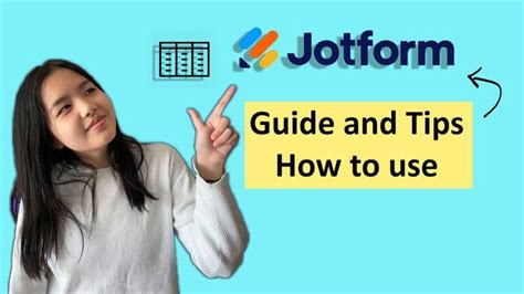 How To Use Jottform Artofit