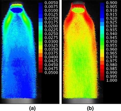 A Average Density Gradient At Each Location For The Identification