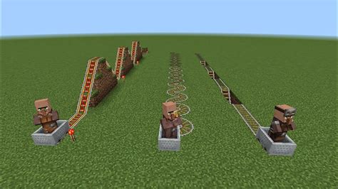 WHICH MINECART GOES FASTER YouTube