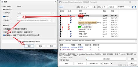 tortoisegit 基础使用 tortoisegit使用教程 csdn博客