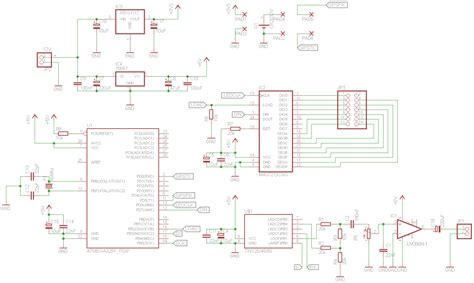 how to suppress terrible noise from max7219 electrical engineering