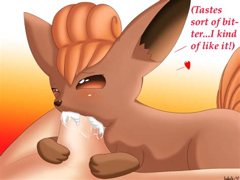 Rule 34 Blush Brown Fur Cum Cum In Mouth Cum Inside Defalt Duo Fellatio Feral Fur Furry Tail