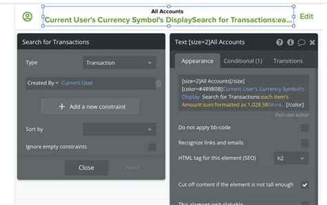 Sum Operator Not Calculating Correctly Need Help Bubble Forum