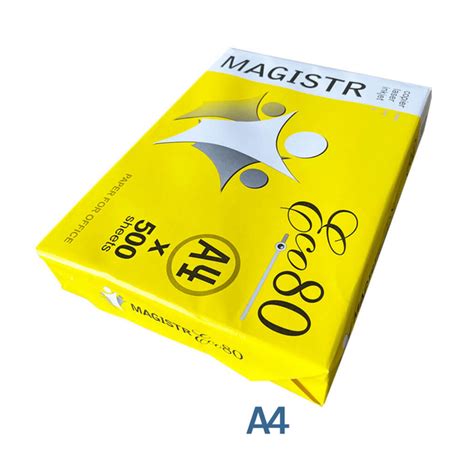 Офісний папір ПакТобі 80г м2 А4 500 шт фото відгуки характеристики в інтернет магазині