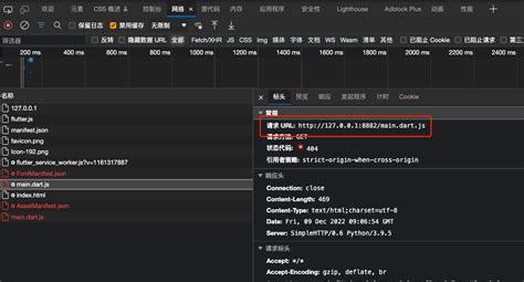 为什么使用后没有加载分包后的main dart js Issue TryImpossible flutter web optimizer GitHub