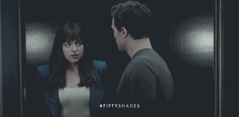 Fifty Shades Of Grey Trailer S