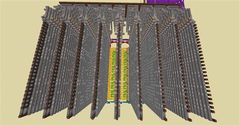 Redstone Display V Minecraft Map