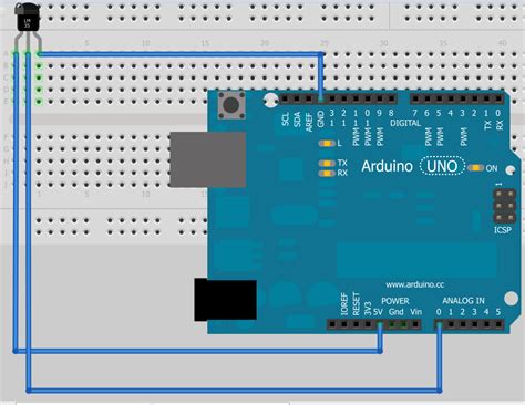IT Manager Control De Temperatura Usando Arduino Y Processing