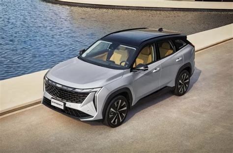 Бюджетна новинка від Geely з витратою палива 6,7 л на 100 км - Wheel News