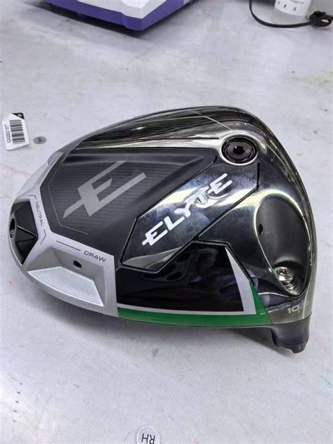 캘러웨이 드라이버 엘리트 사진 여러개 골프포럼 딜바다닷컴
