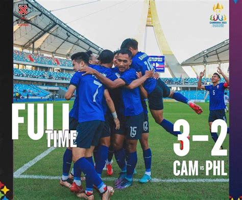 បើកឆាក ពូល A ពាន Aff Mitsubishi Electric Cup 2022 ម្ចាស់ផ្ទះ កម្ពុជា