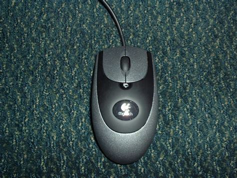 Techware Labs Reviews Logitech Mx Optical Mouse